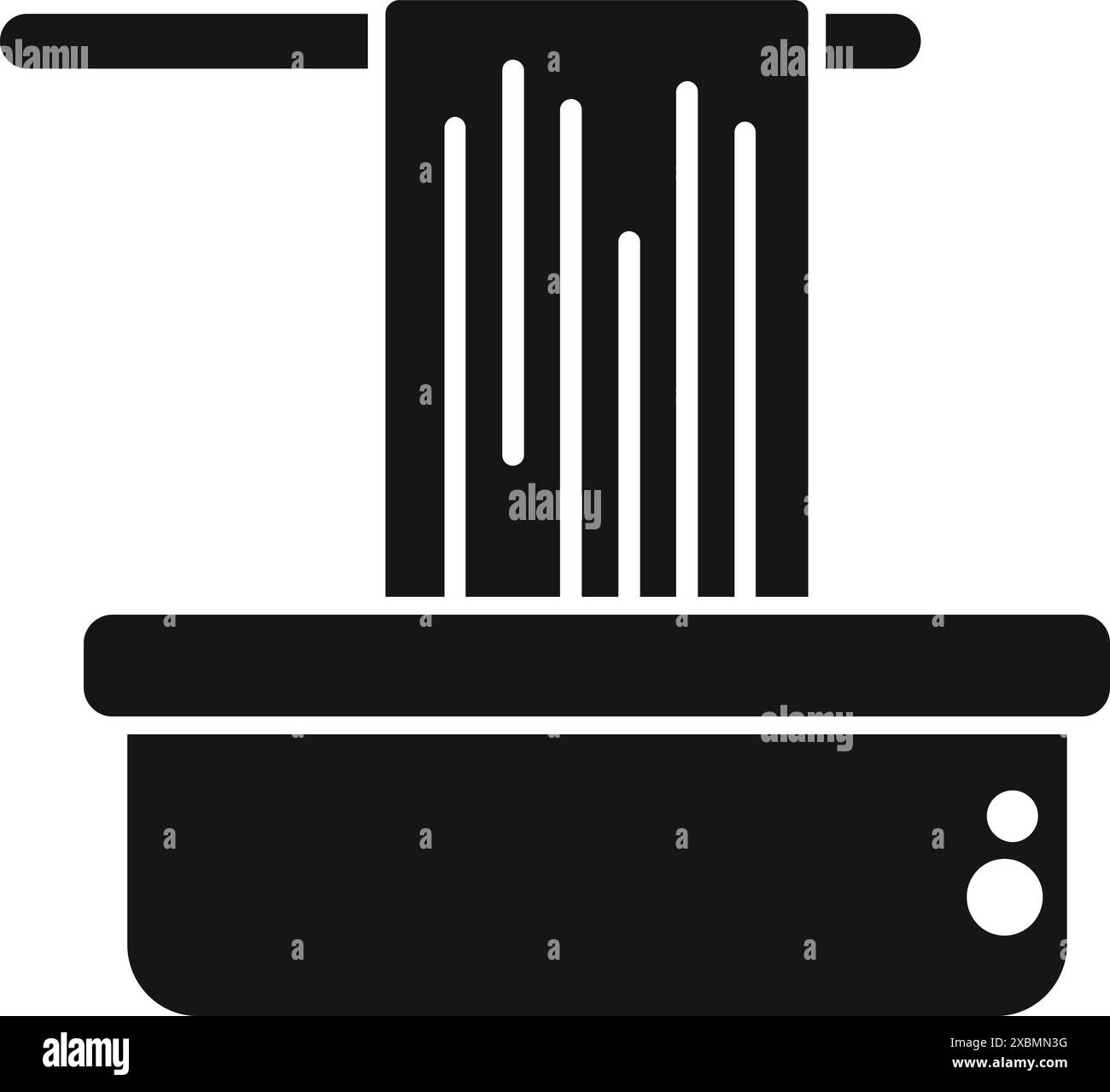 White solid wax Stock Vector Images - Alamy