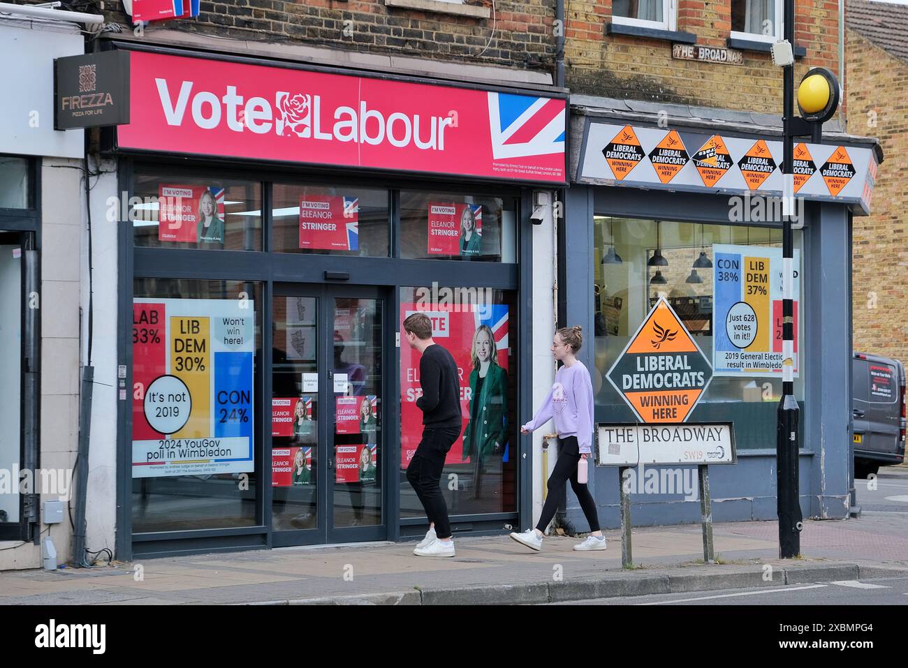 Political parties offices hi-res stock photography and images - Alamy