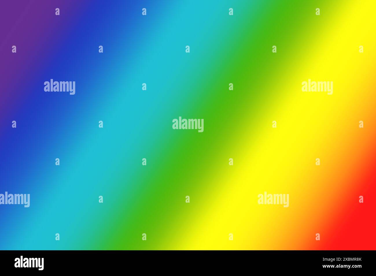 Rainbow gradient background. Diagonal color stripes. Vibrant vector ...