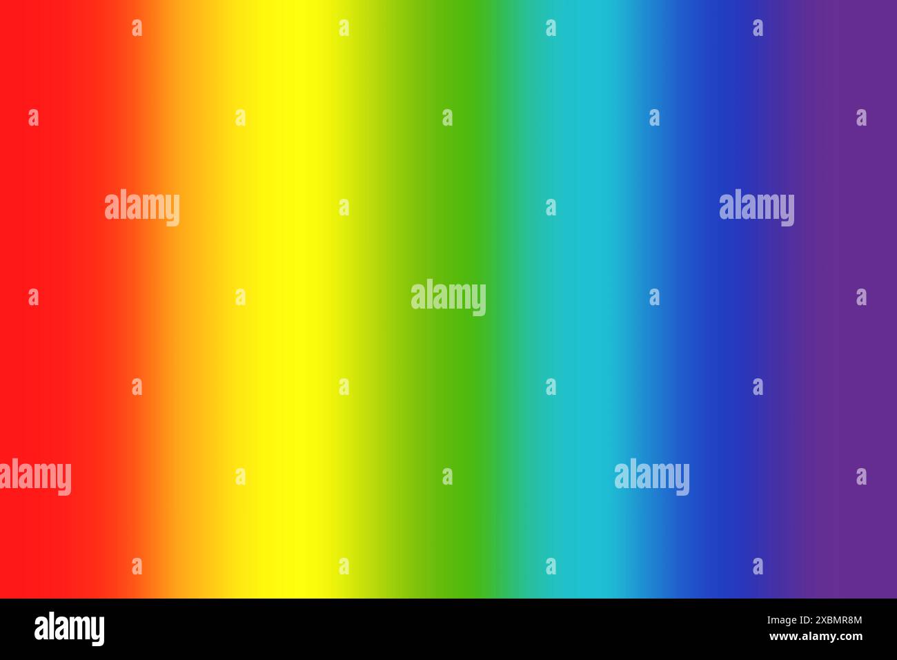 Rainbow gradient background. Vertical color stripes. Vibrant vector ...
