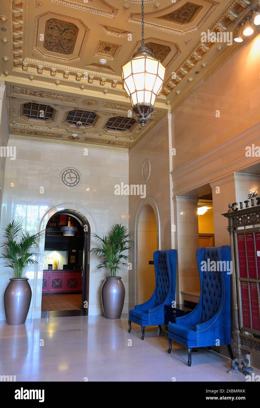 The Citizen Hotel (Marriott Autograph Collection), Sacramento CA Stock ...
