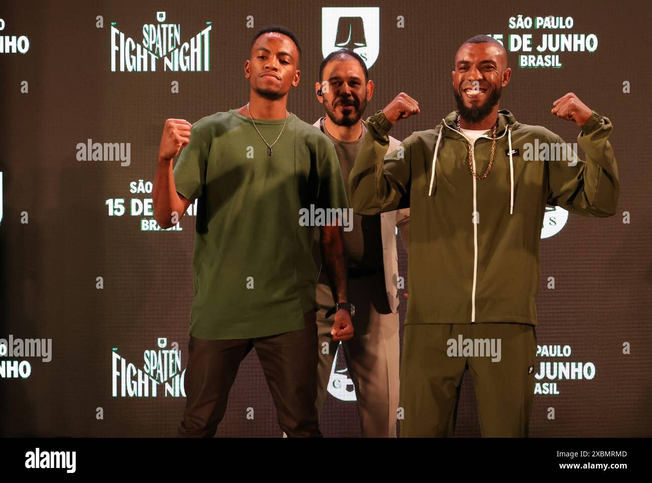 June 12, 2024, Sao Paulo, Sao Paulo, Brasil: Sao Paulo (SP), 06/12/2024 ...