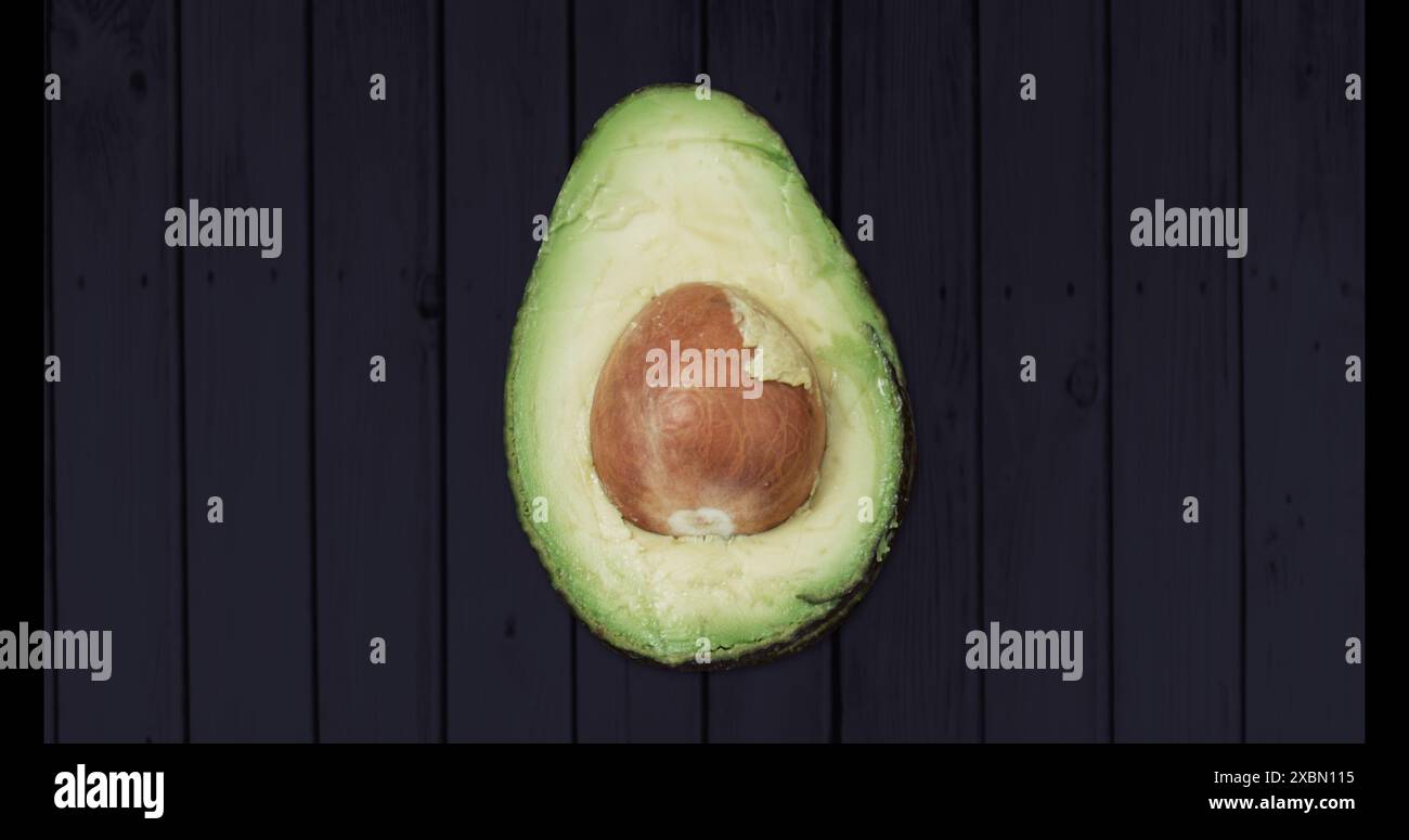 One whole organic avocado hi-res stock photography and images - Alamy