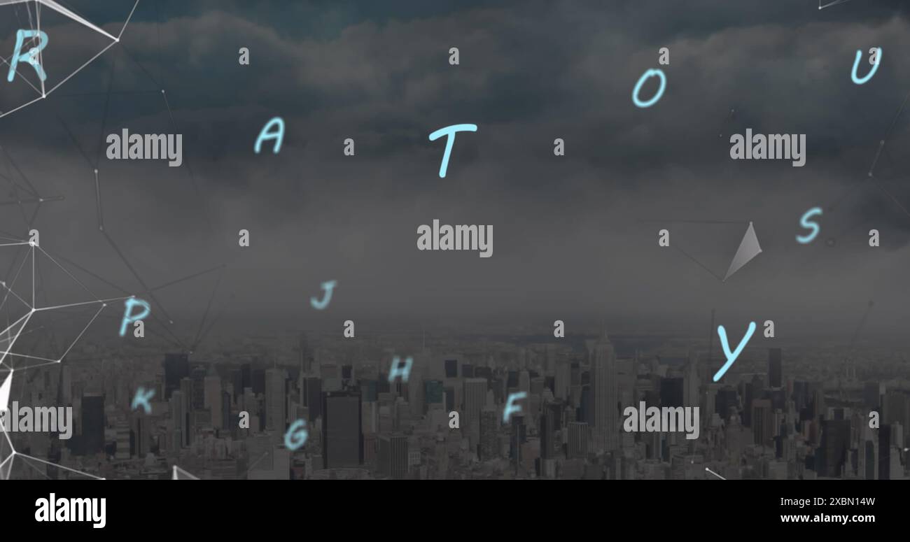 Image statistics letters over hi-res stock photography and images - Alamy