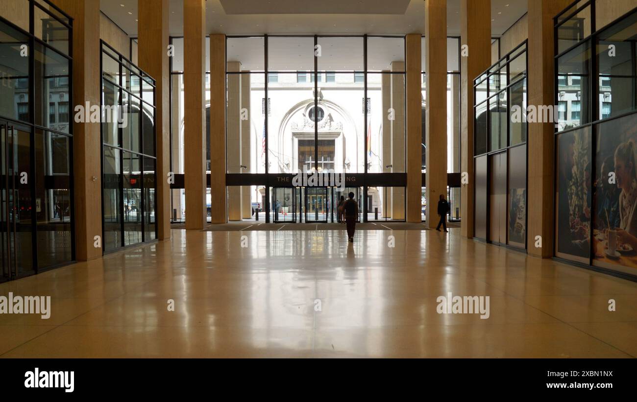 Ground floor vestibule hi-res stock photography and images - Alamy