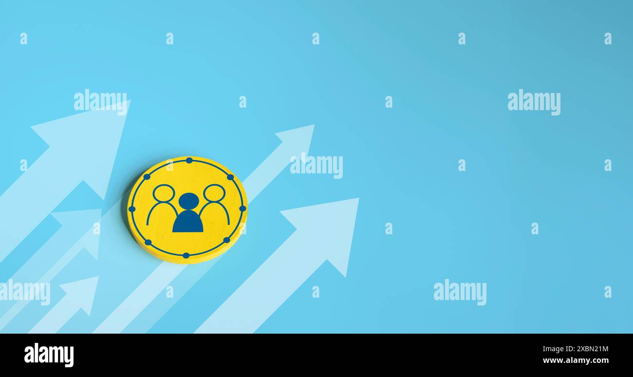 Teamwork, leader, stakeholder, cooperation, Human icon, team ...