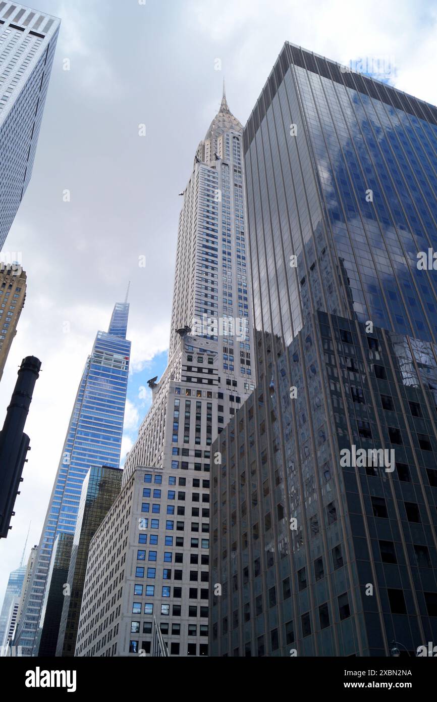 Citibank building new york hi-res stock photography and images - Alamy