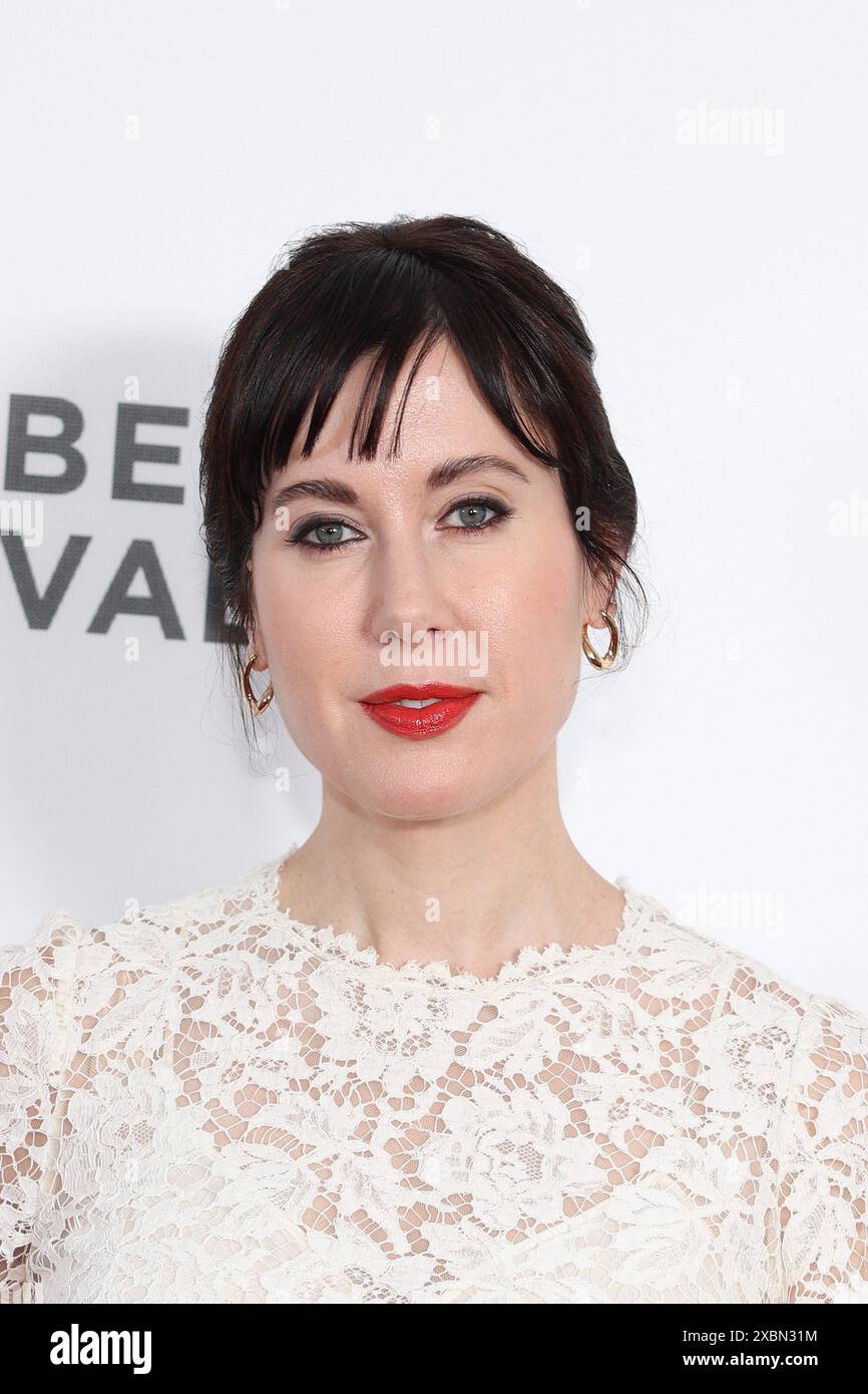 Ny. 12th June, 2024. Meredith Glynn at arrivals for MY LADY JANE ...