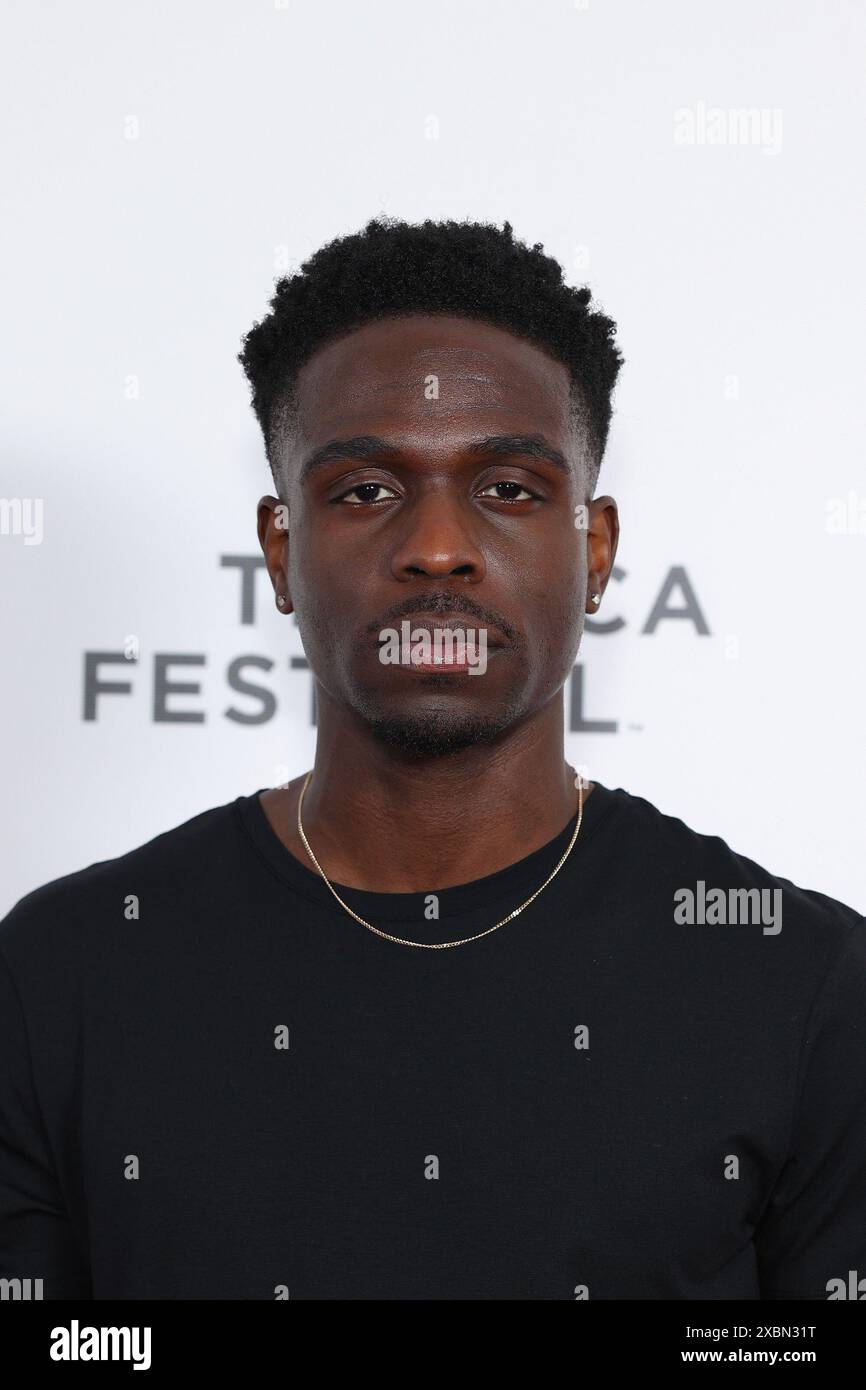 Ny. 12th June, 2024. Jordan Peters at arrivals for MY LADY JANE ...