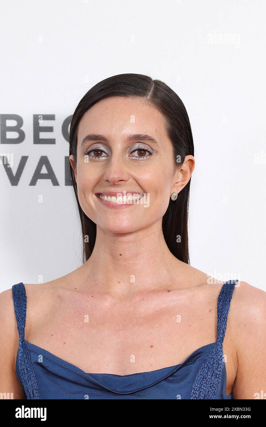 Ny. 12th June, 2024. Mary Beth Barone at arrivals for MY LADY JANE ...