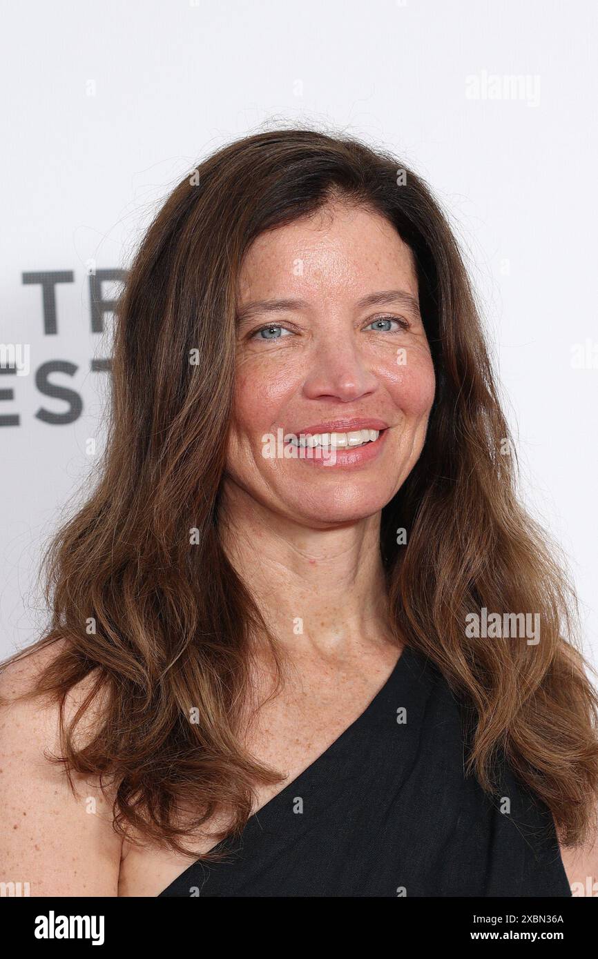 Ny. 12th June, 2024. Jamie Babbit at arrivals for MY LADY JANE Premiere ...