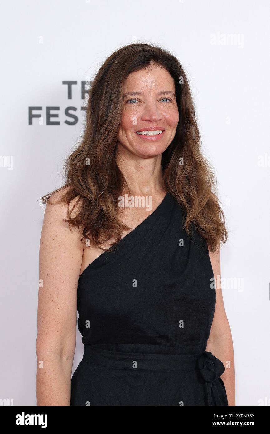 Ny. 12th June, 2024. Jamie Babbit at arrivals for MY LADY JANE Premiere ...