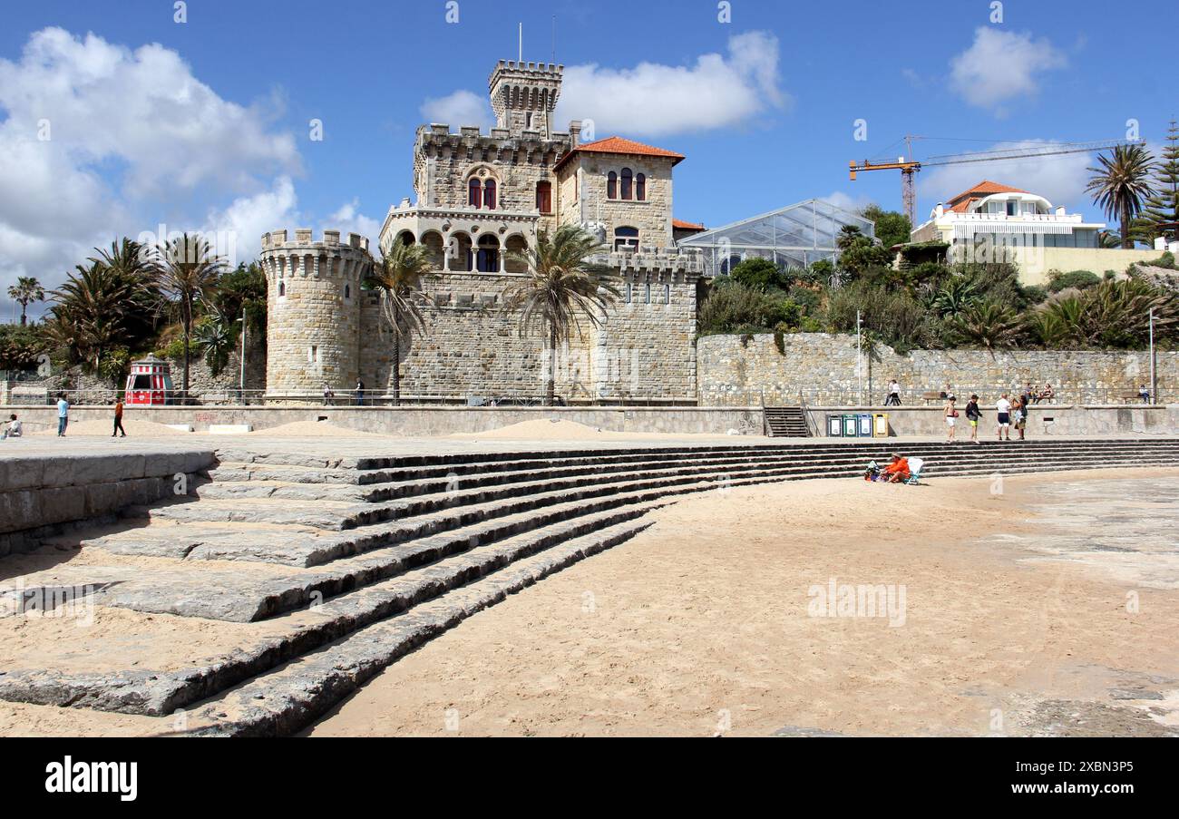 Forte da Cruz, built in the 17th century, currently an event venue, at ...