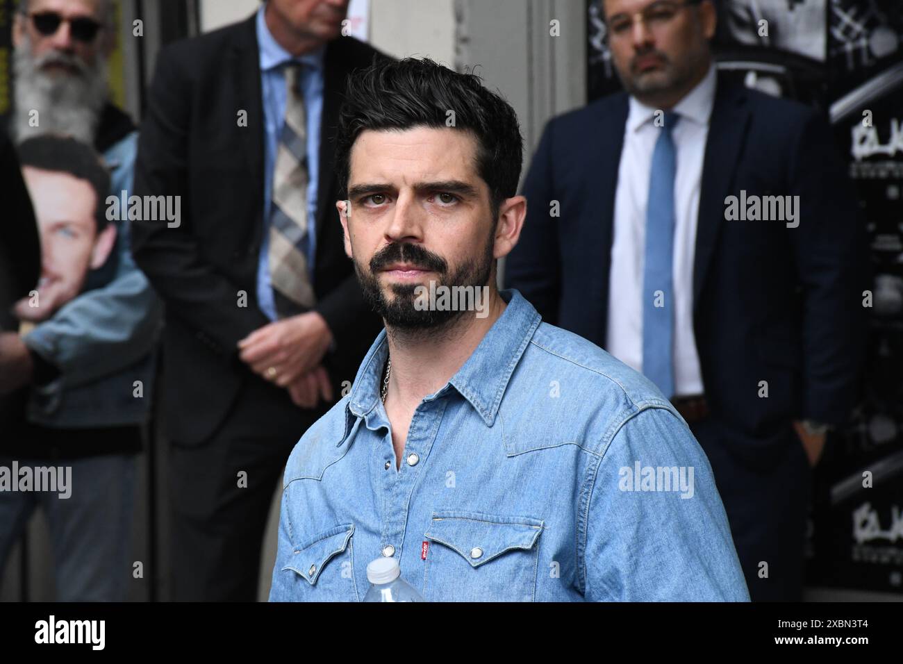 Los Angeles, California, USA 12th June 2024 Actor Micah Parker attends ...