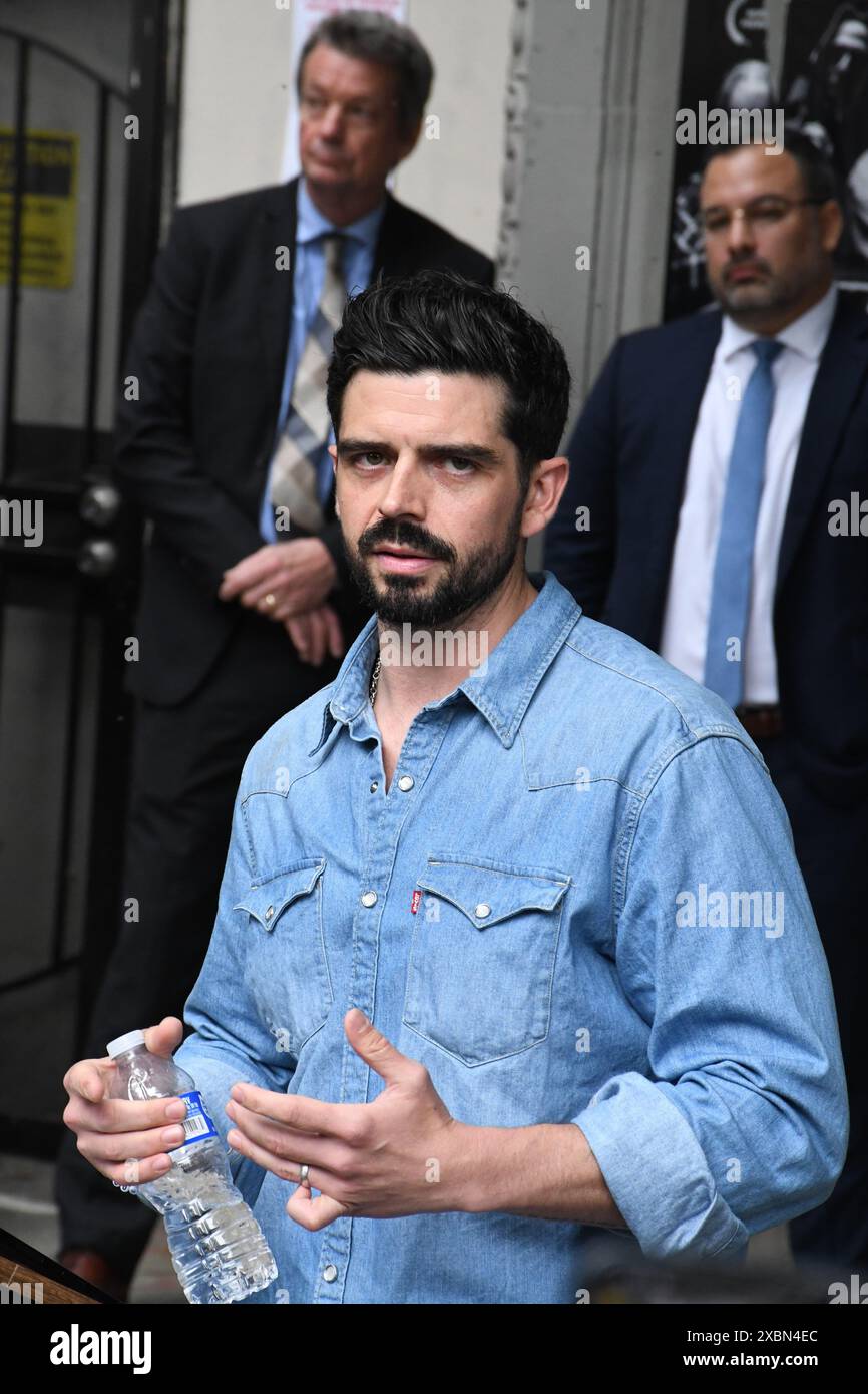 Los Angeles, California, USA 12th June 2024 Actor Micah Parker attends ...