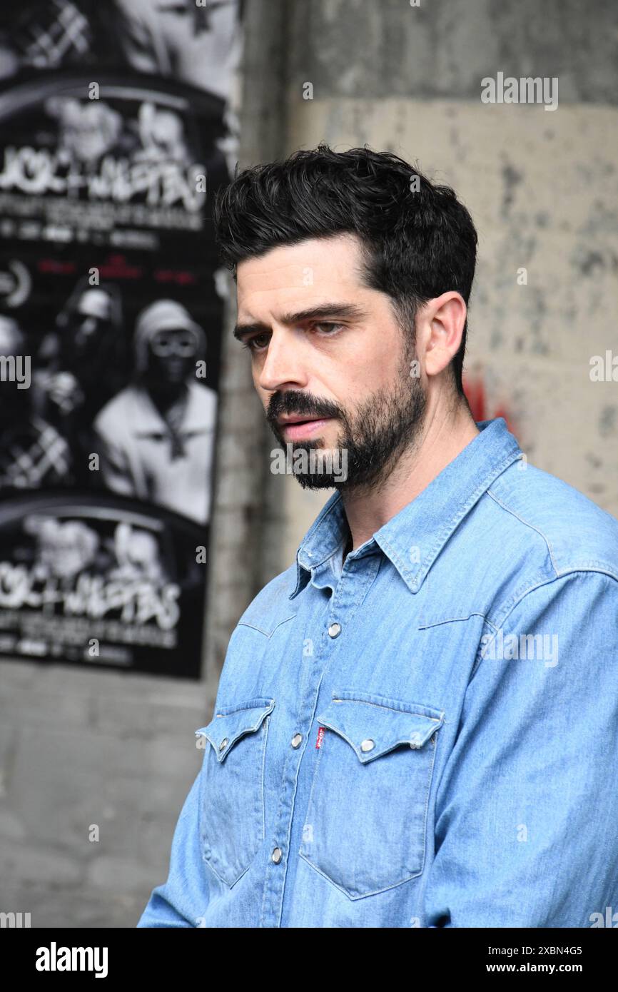 Los Angeles, California, USA 12th June 2024 Actor Micah Parker attends ...
