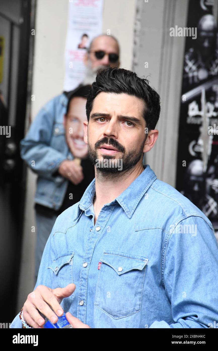 Los Angeles, California, USA 12th June 2024 Actor Micah Parker attends ...