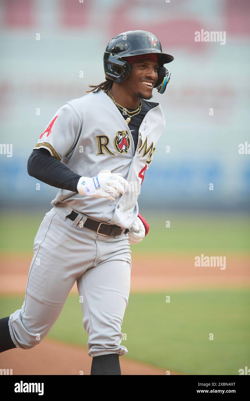 Rome Emperors Kevin Kilpatrick Jr. (4) during a game against the ...