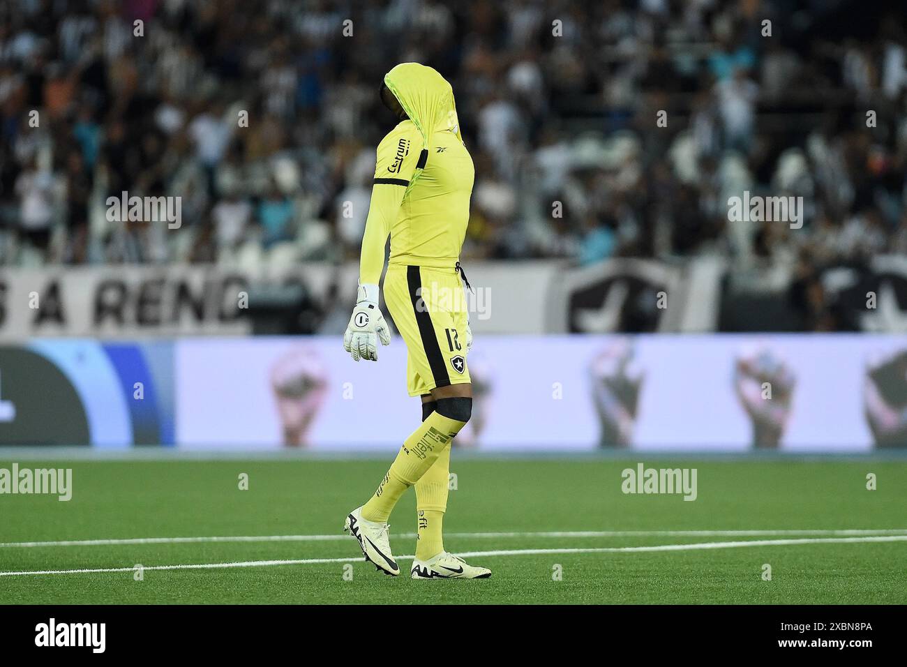 John victor botafogo hi-res stock photography and images - Alamy