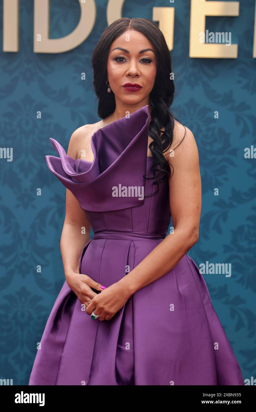 London, UK. 12th June, 2024. Kathryn Drysdale attends the special ...