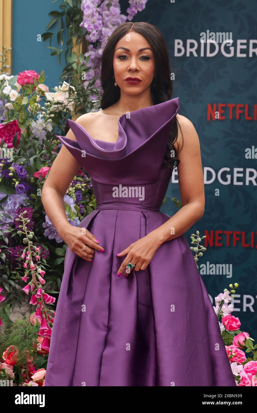 London, UK. 12th June, 2024. Kathryn Drysdale attends the special ...