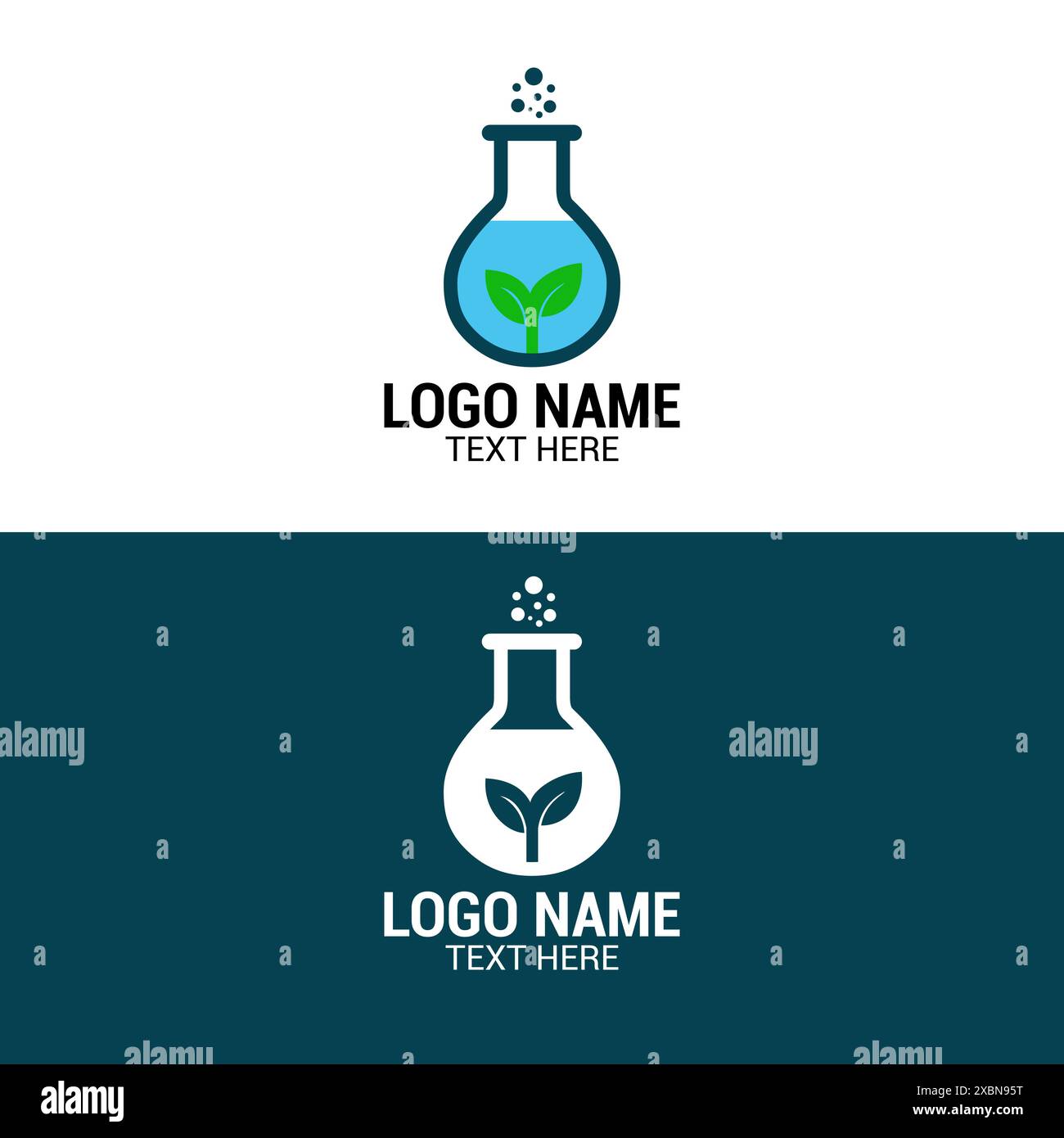 Medical laboratory Logo Science Labs Logo Design Bio organic lab logo ...