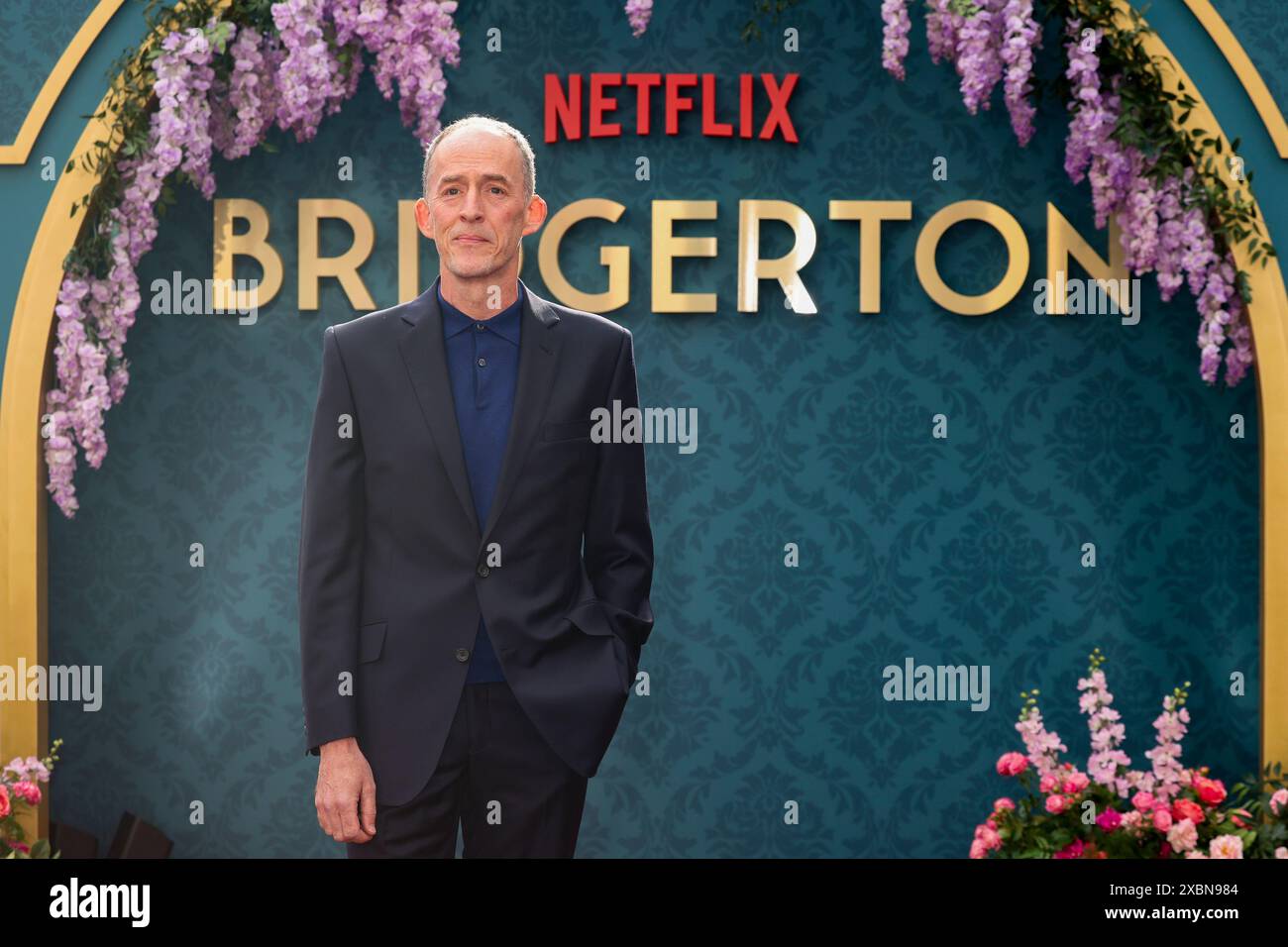 London, UK. 12th June, 2024. Dominic Coleman attends the special ...