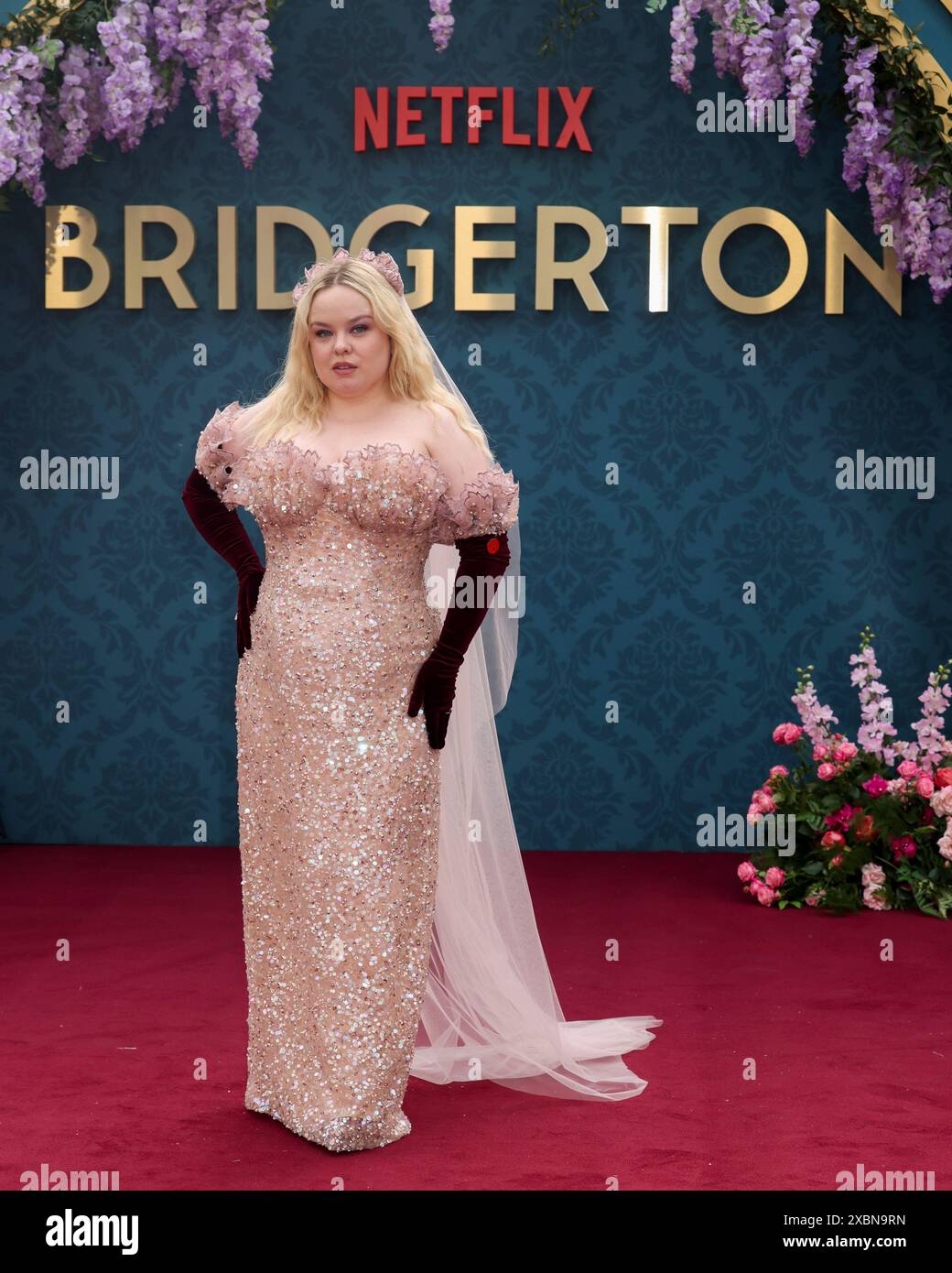 London, UK. 12th June, 2024. Nicola Coughlan attends the special ...