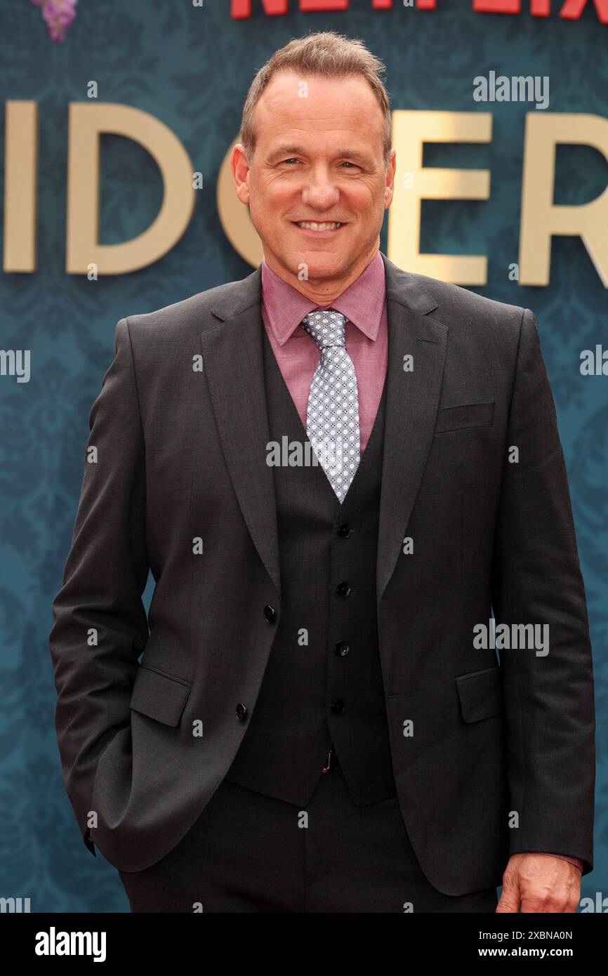 London, UK. 12th June, 2024. Tom Verica attends the special screening ...