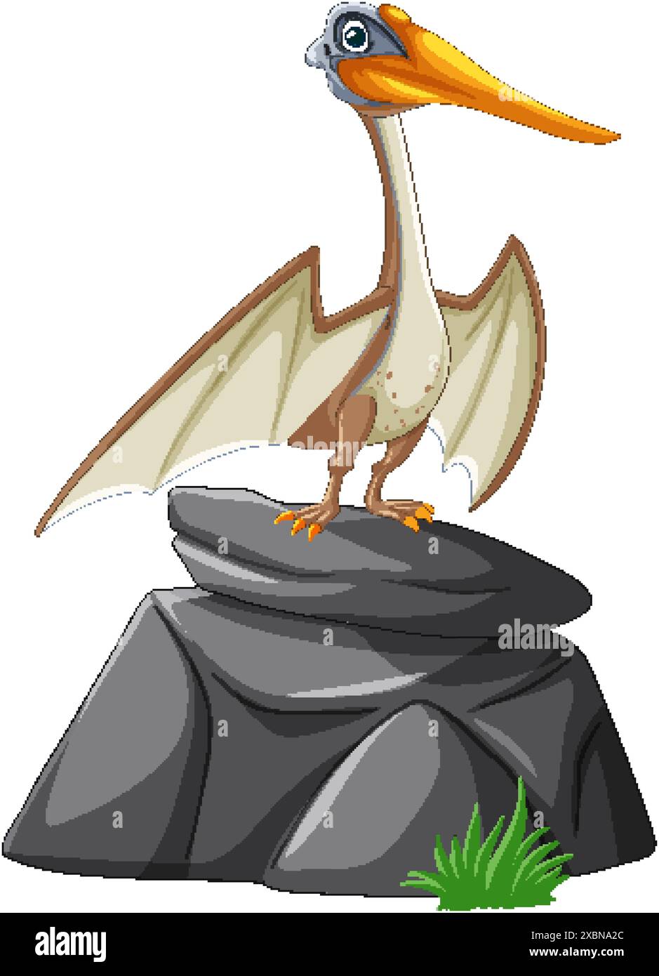 Cretaceous rock formation Stock Vector Images - Alamy