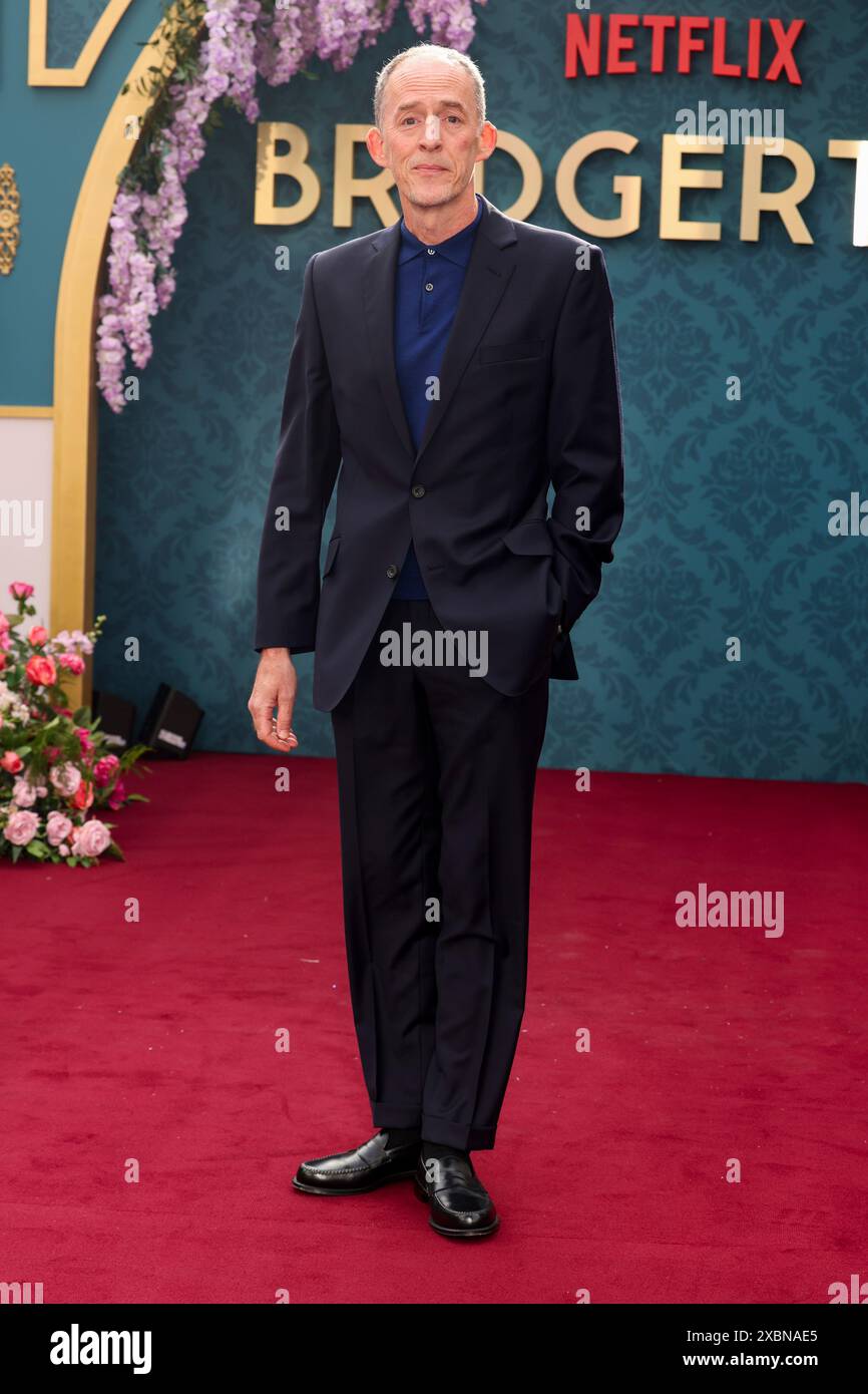 London, UK. 12th June, 2024. Dominic Coleman attends the special ...
