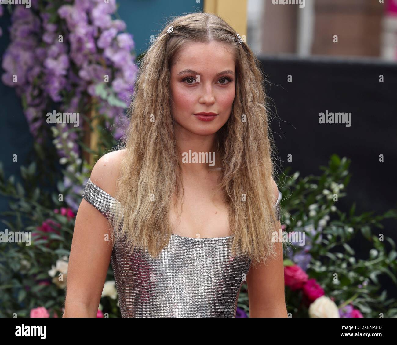London, UK. 12th June, 2024. Hannah Dodd attends the special screening ...