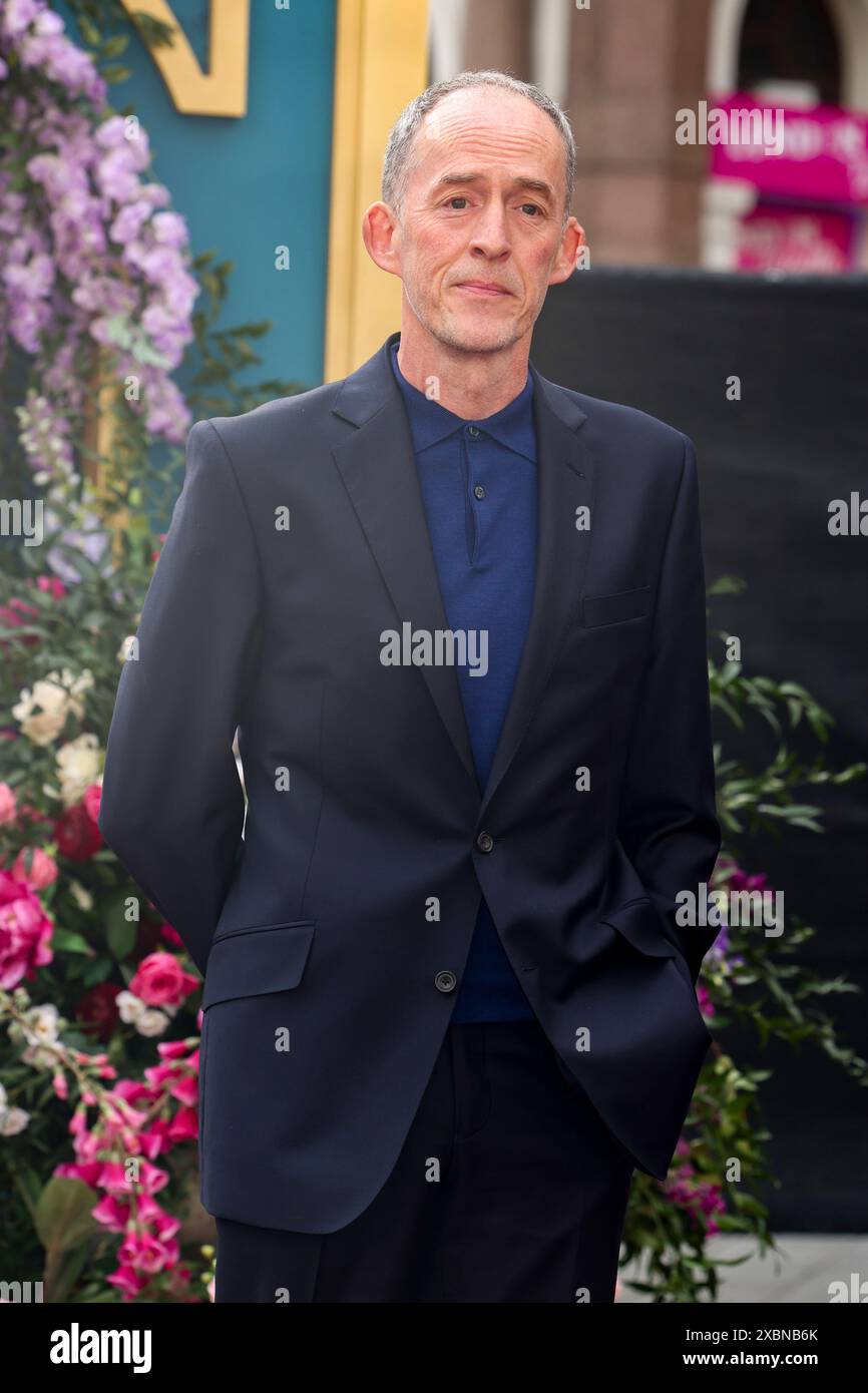 London, UK. 12th June, 2024. Dominic Coleman attends the special ...