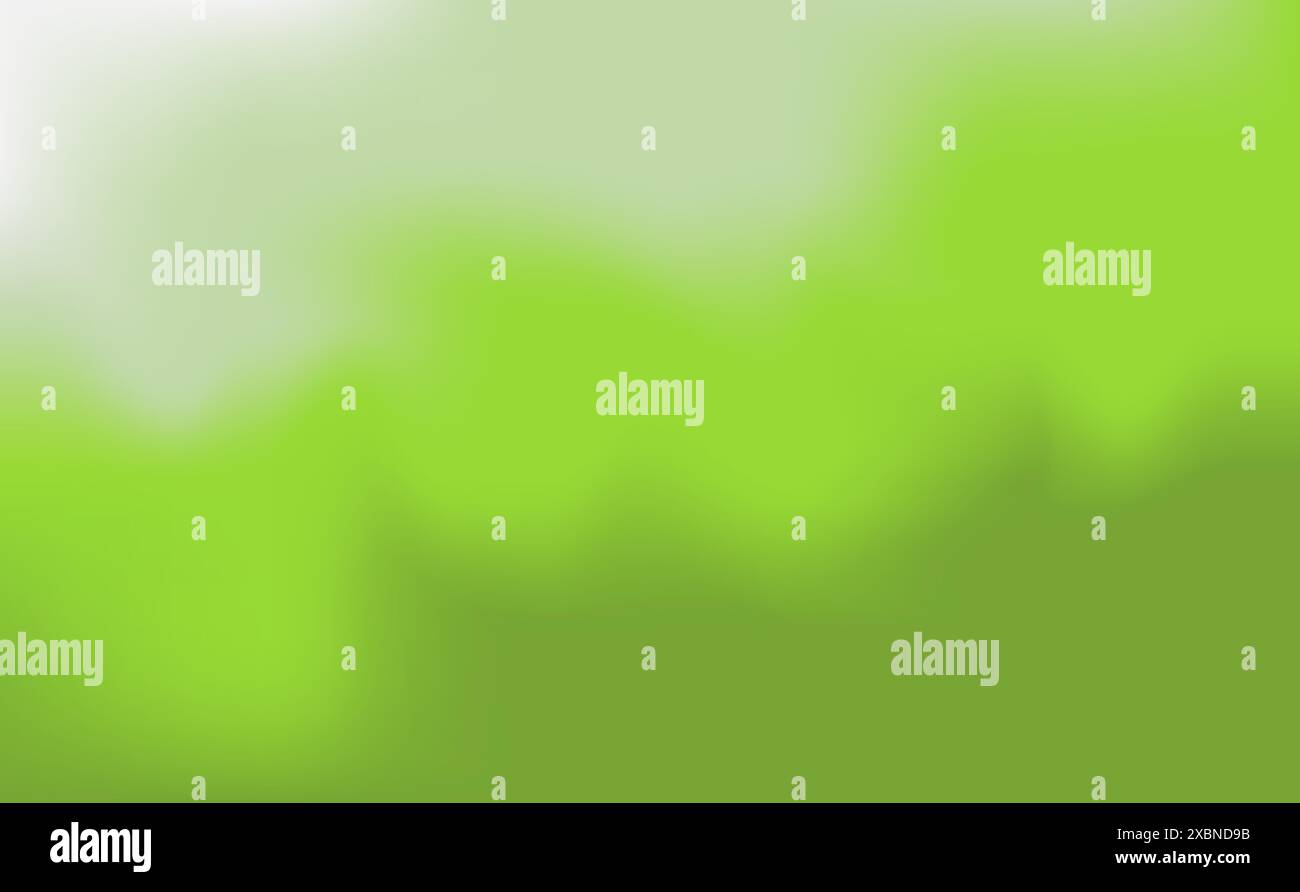 Gradient Abstract Background . Green Abstract Background Vector. Green ...