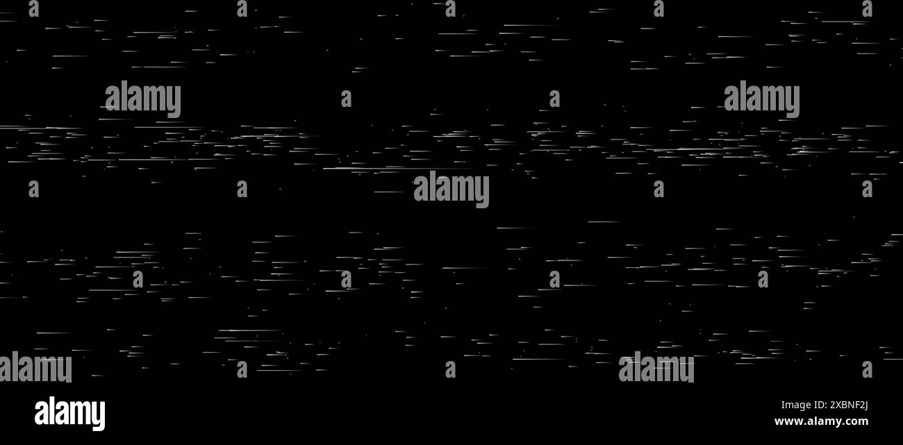 Analog distortion overlay hi-res stock photography and images - Alamy