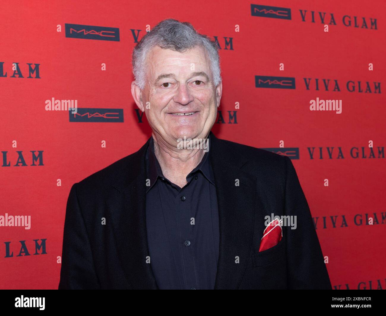 William P Lauder at arrivals for MAC VIVA Glam s 30th Anniversary ...
