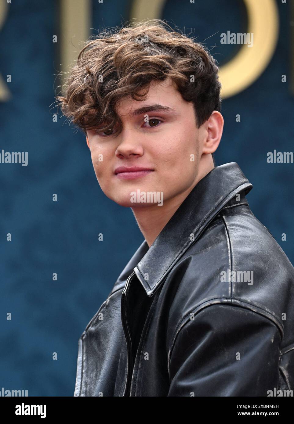 London, UK. 12th June, 2024. Will Tilston at the London Special ...