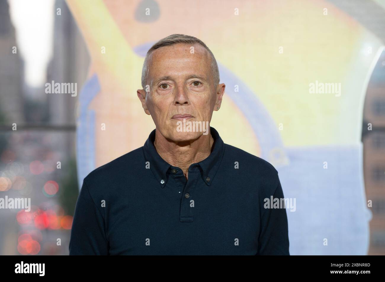 NEW YORK, NEW YORK - JUNE 09: Curt Smith attends the "Despicable Me 4 ...