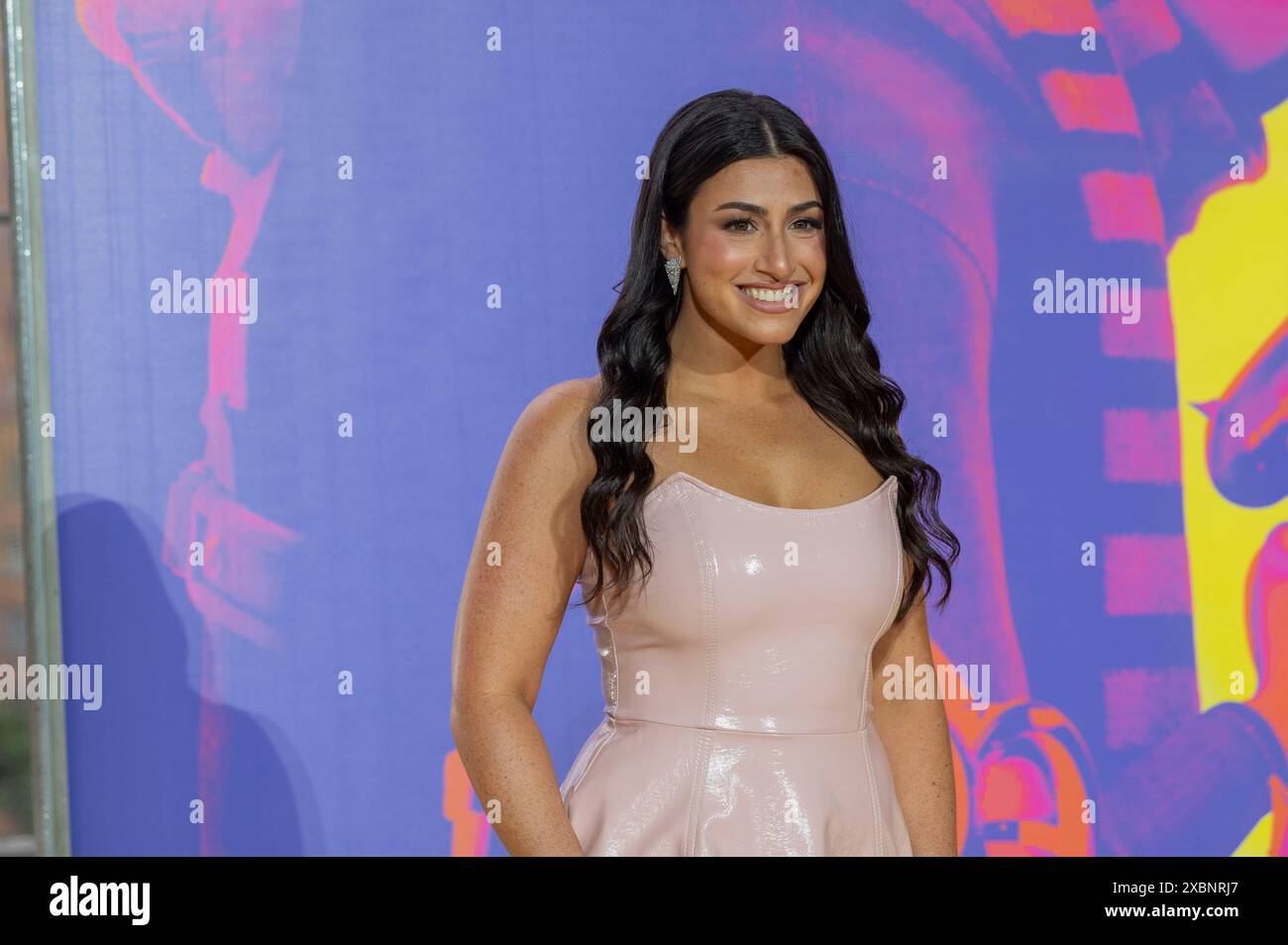 NEW YORK, NEW YORK - JUNE 09: Dana Gaier attends the "Despicable Me 4 ...