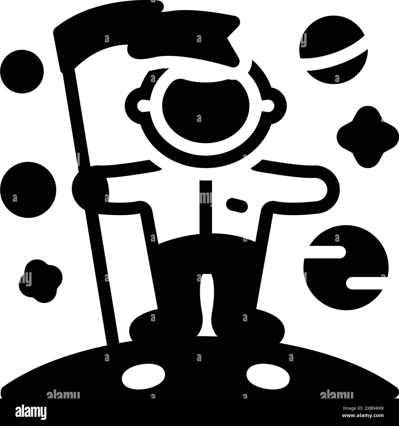 Icon for accomplish,fulfill Stock Vector Image & Art - Alamy