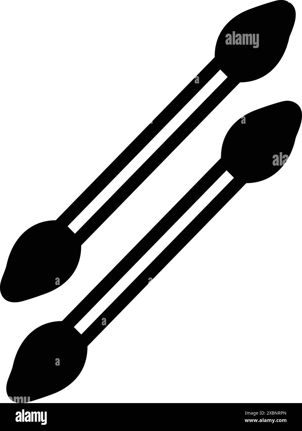 Rounded tips hi-res stock photography and images - Alamy