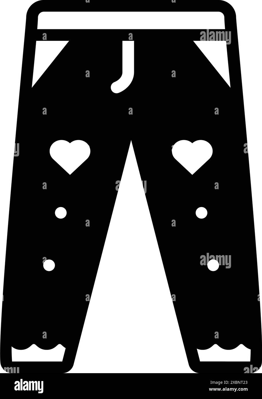 Icon for baby pant,pant Stock Vector Image & Art - Alamy