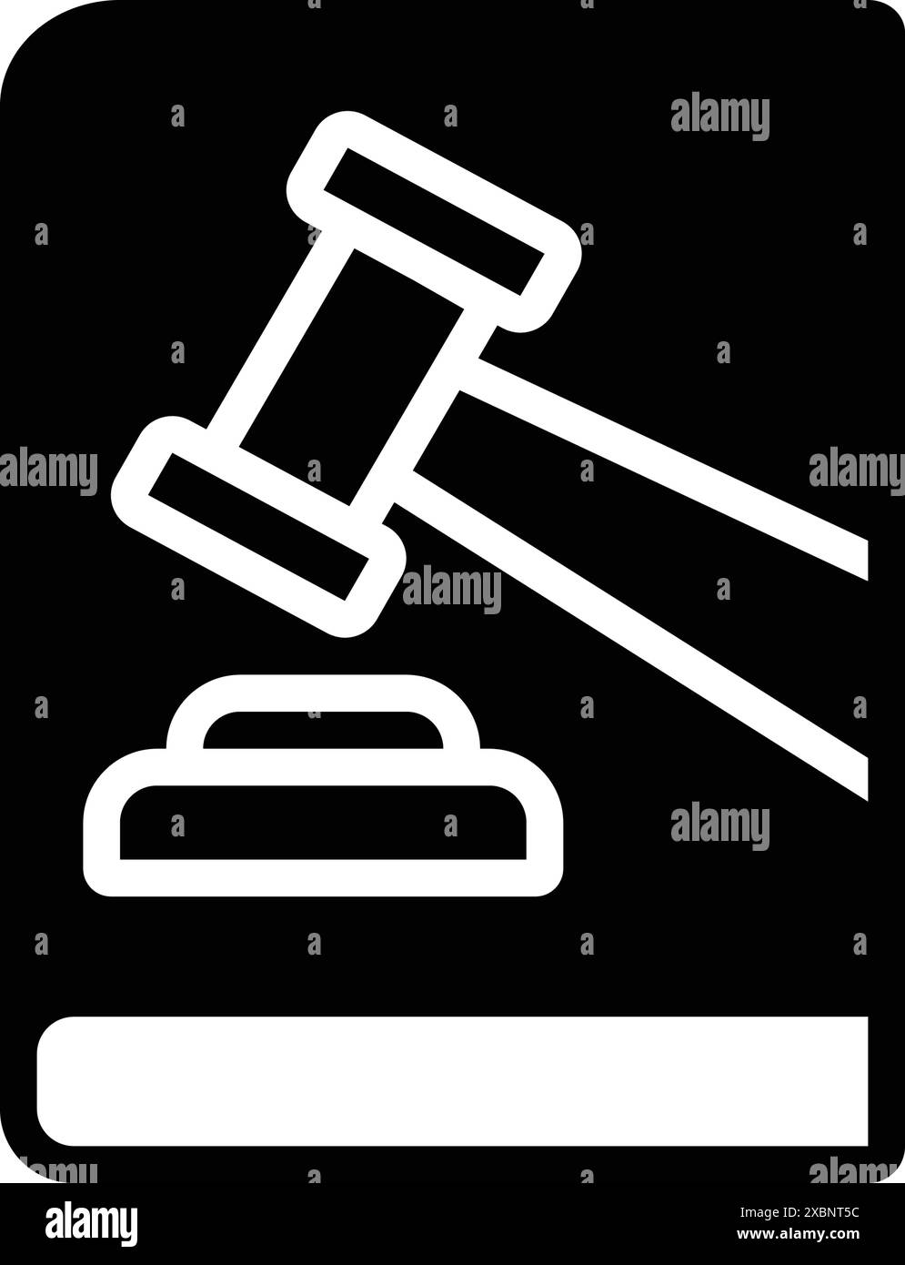 Icon for law,enactment Stock Vector Image & Art - Alamy