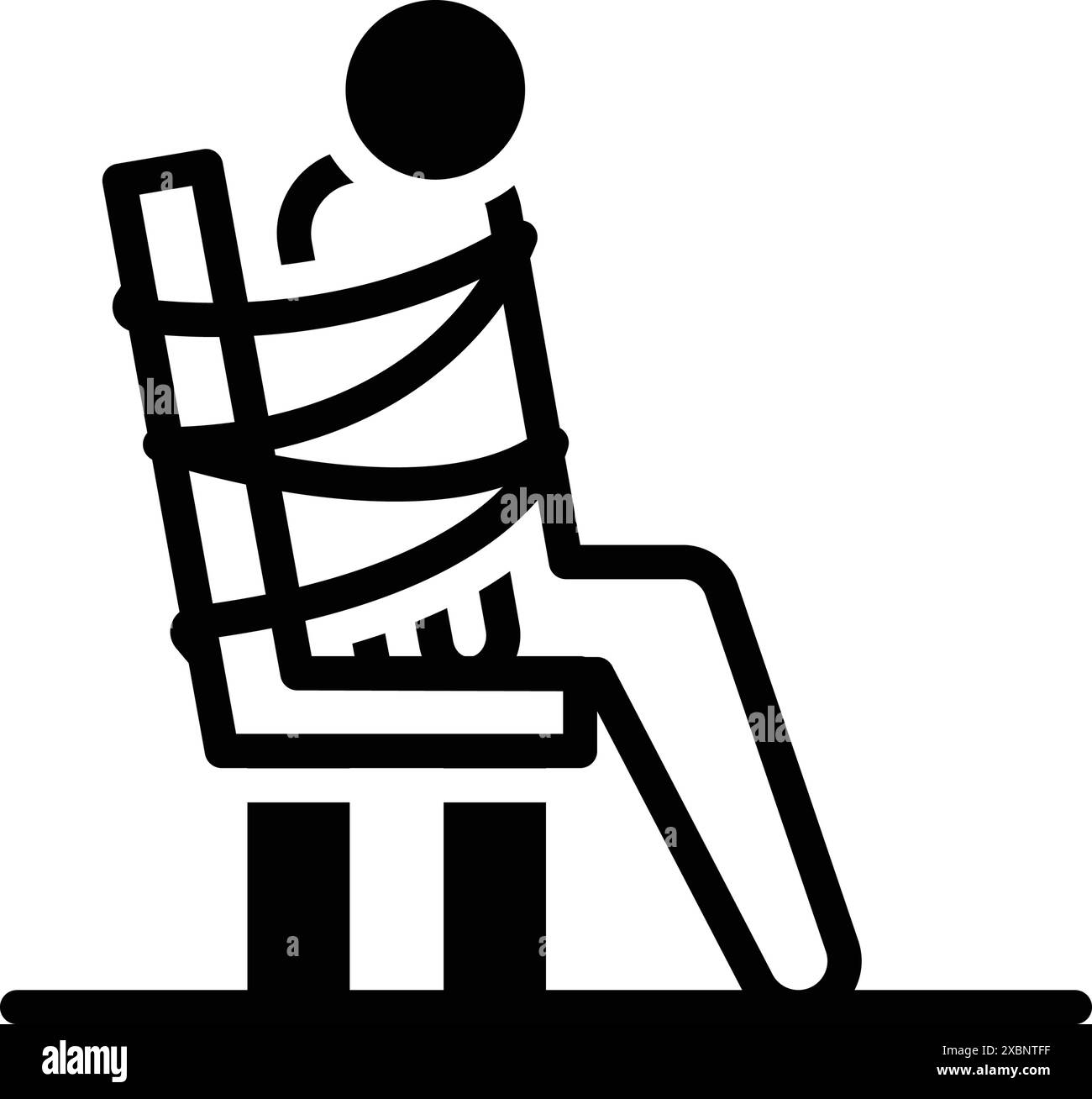 Icon for victim,crime Stock Vector Image & Art - Alamy