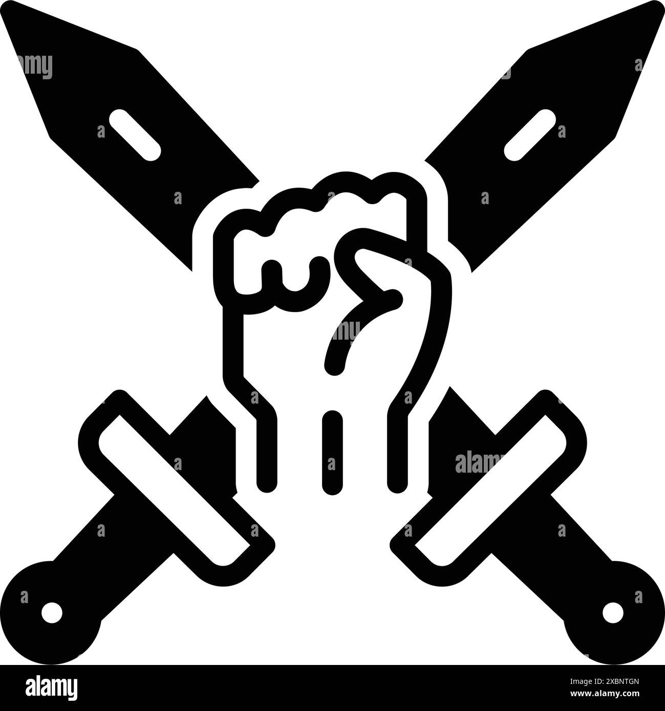 Icon for offensive,weapon Stock Vector Image & Art - Alamy