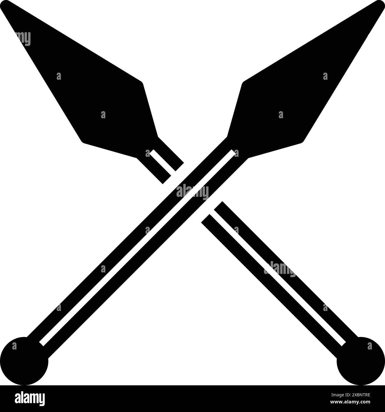 Weaponry evolution Black and White Stock Photos & Images - Alamy