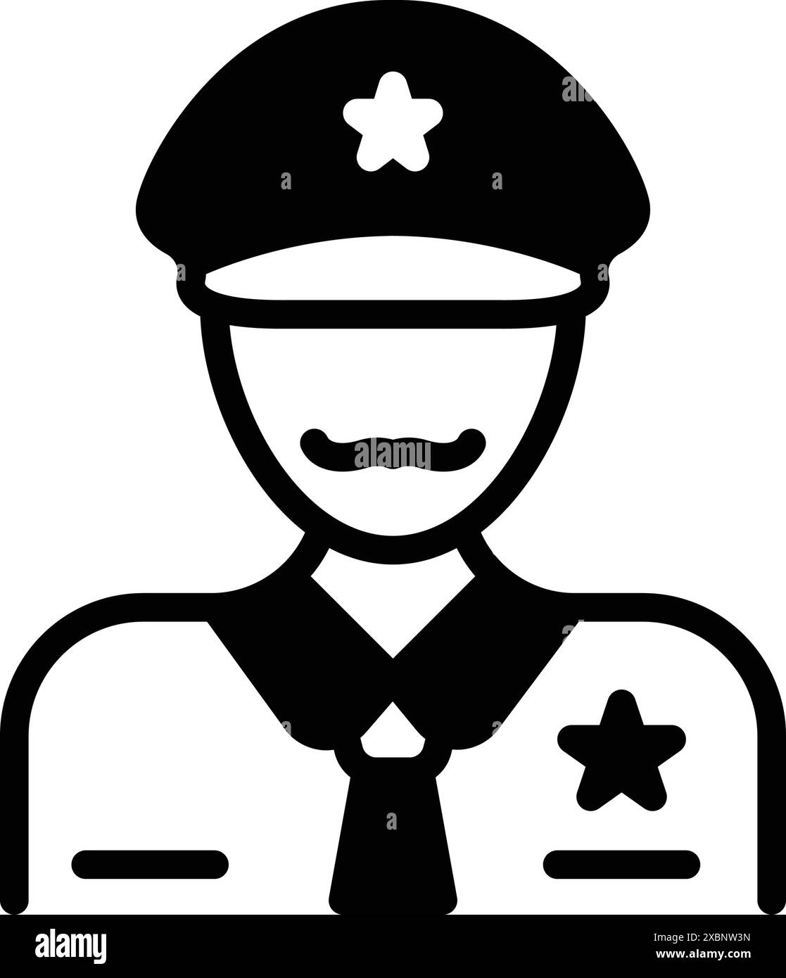 Icon for officer,commissary Stock Vector Image & Art - Alamy