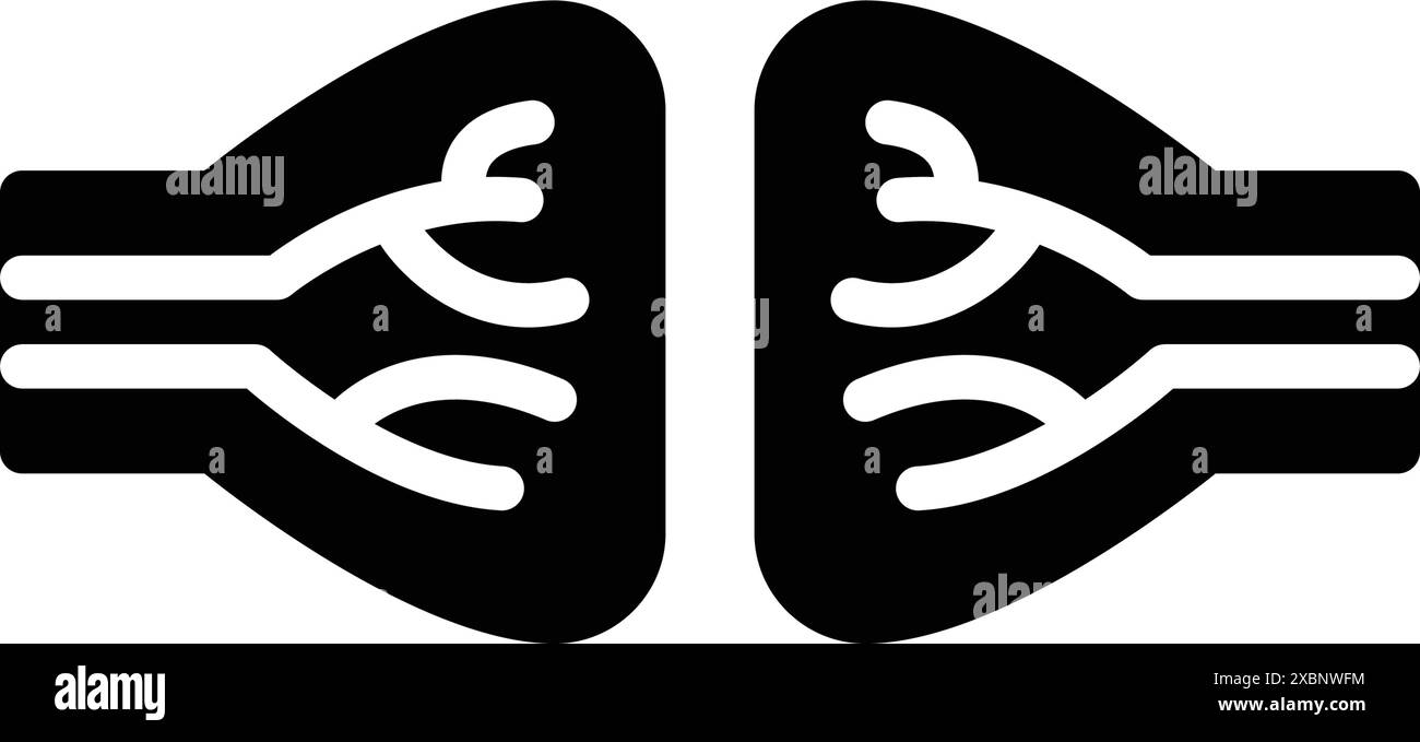 Nerve impulse Stock Vector Images - Alamy