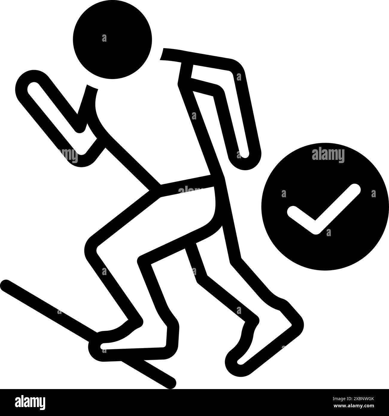 Prepared to start Black and White Stock Photos & Images - Alamy