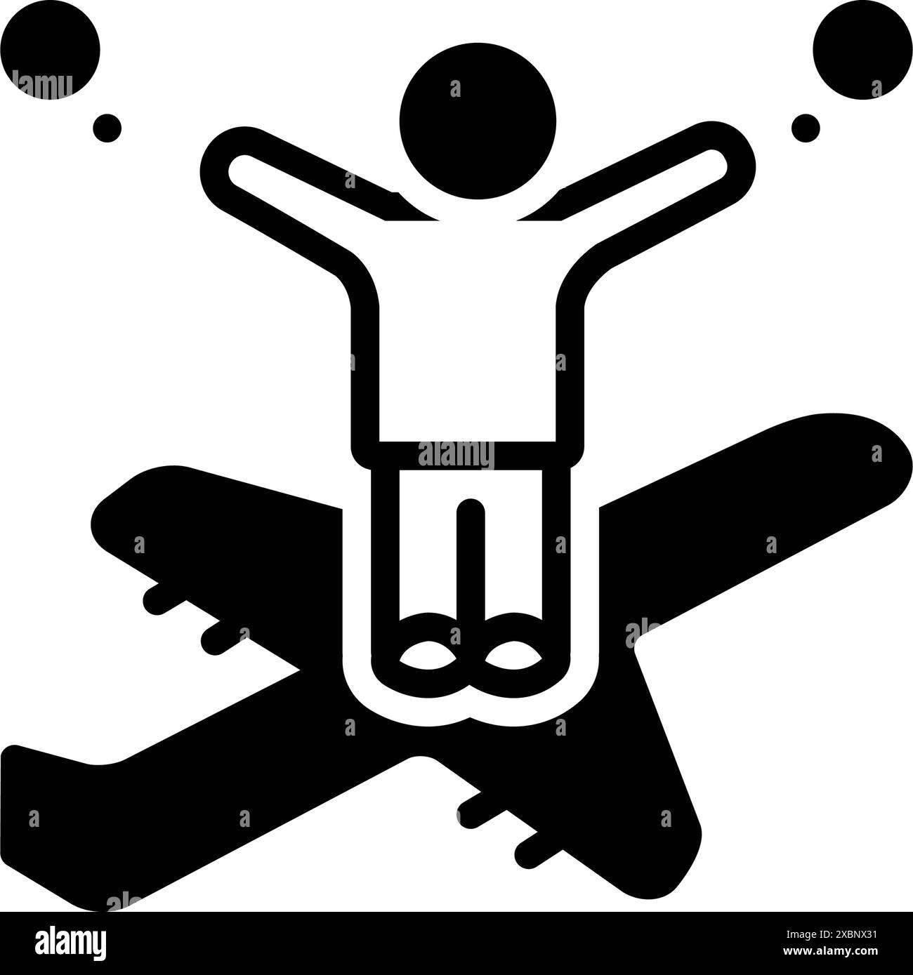 Icon for impossible,hardly possible Stock Vector Image & Art - Alamy